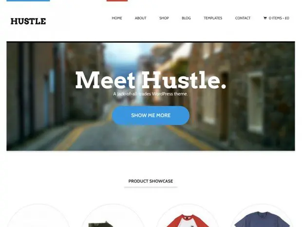 WooThemes Hustle WooCommerce Themes 1.3.15 - WooCrack.com