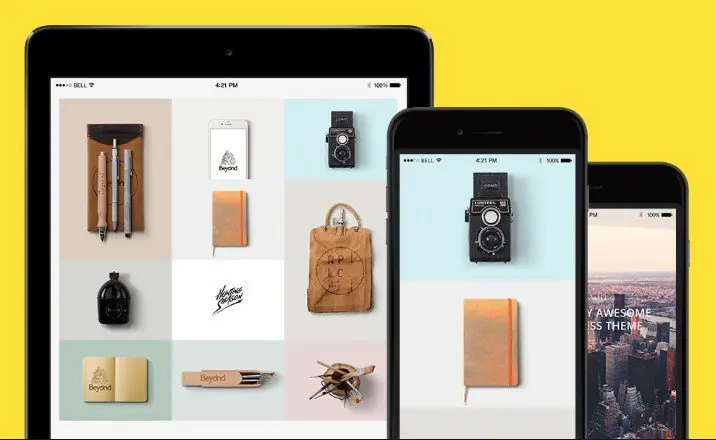 VisualModo Beyond WordPress Theme 4.0.4 - WooCrack.com